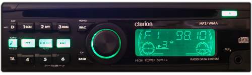 Clarion PX-3121-AC - Wavetech Imports New Zealand