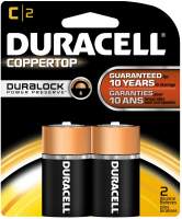Duracell C2 - Wavetech Imports New Zealand