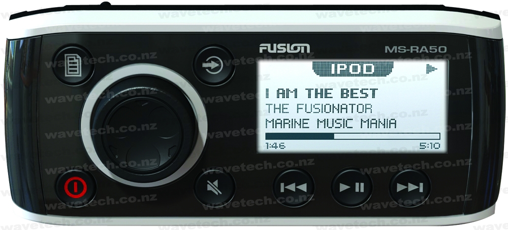 FUSION MS-RA50 - Wavetech Imports New Zealand