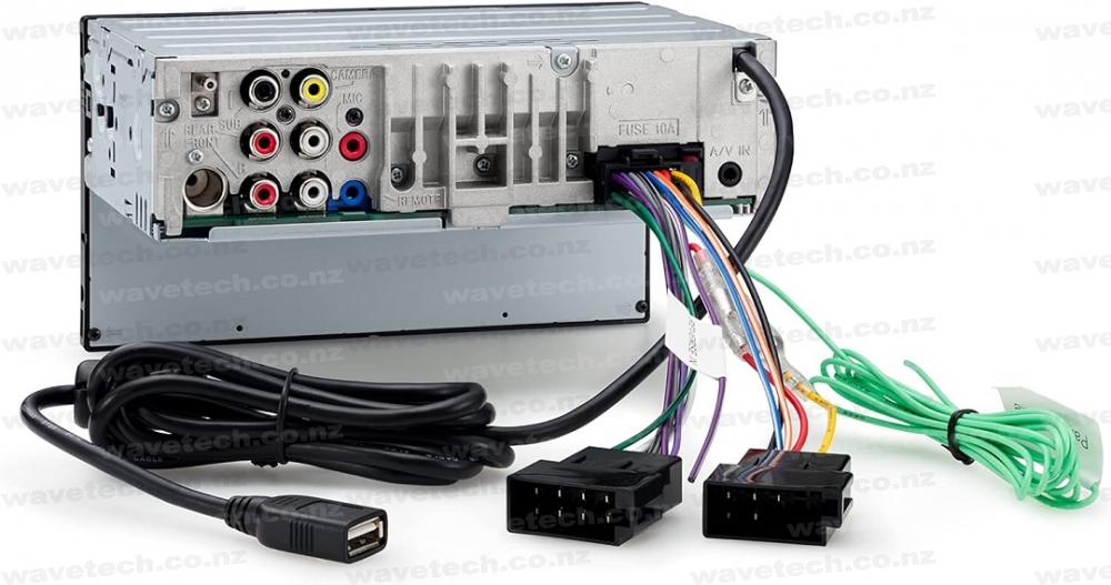 Sony XAV-AX3250 - Wavetech Imports New Zealand